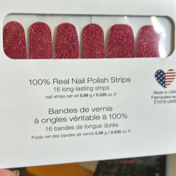 Color Street | Makeup | Colorstreet Crantastic | Poshmark